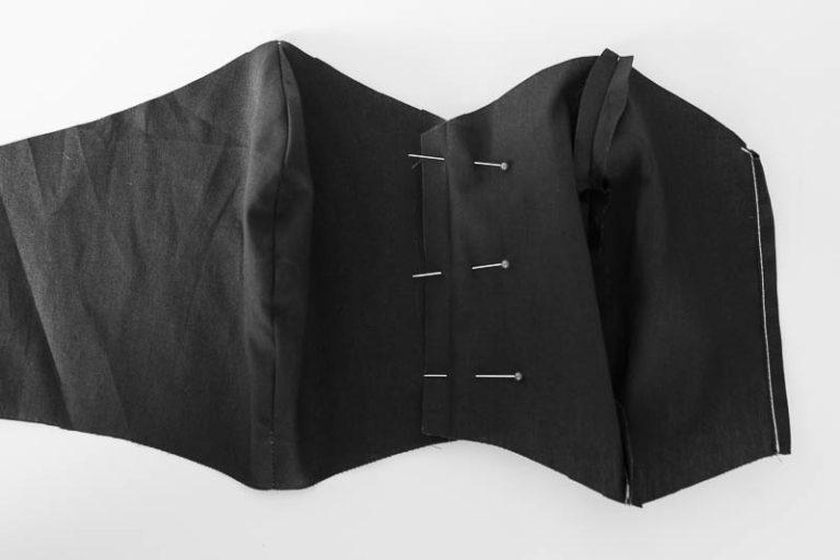Face Mask Pattern - LangLoi Creative